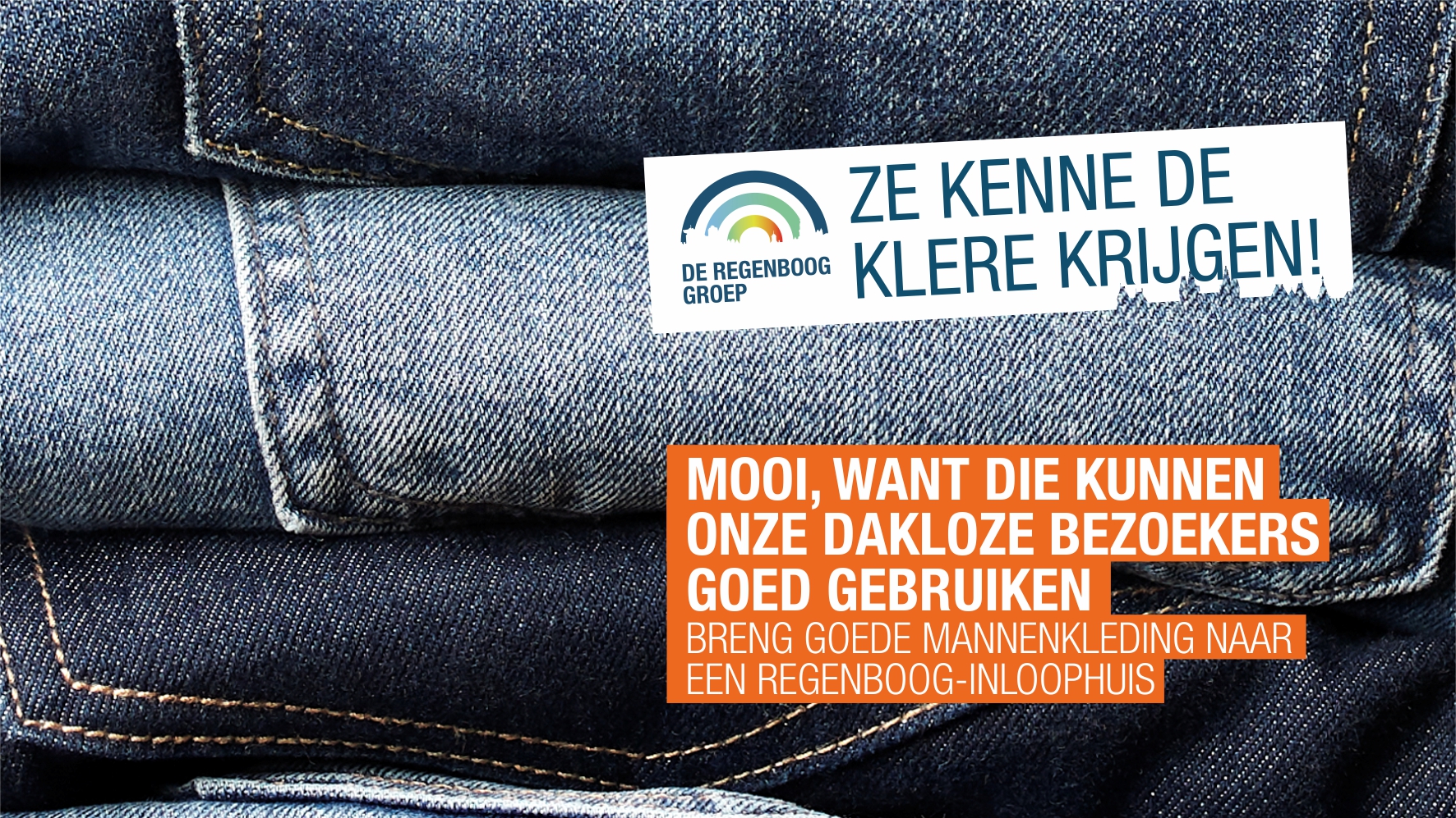 Ze kenne de klere krijgen!