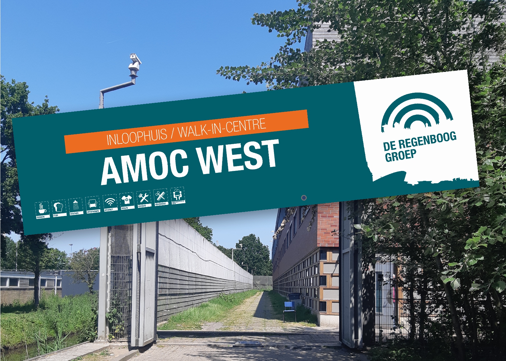 Amoc West | DeRegenboog.org