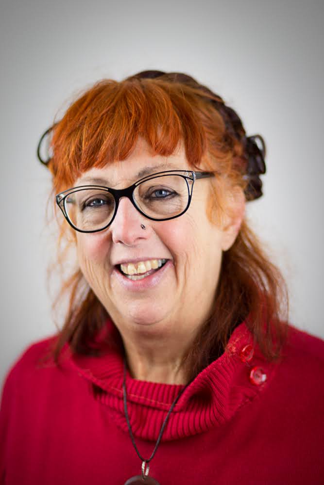 Adrienne Garber | DeRegenboog.org