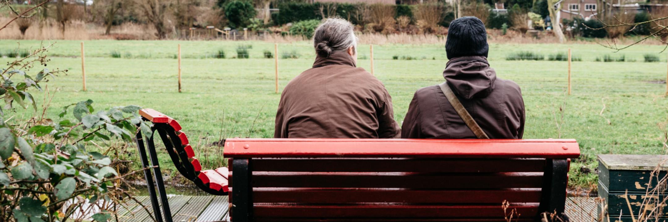 Buddy voor verslaafden en mensen van de straat