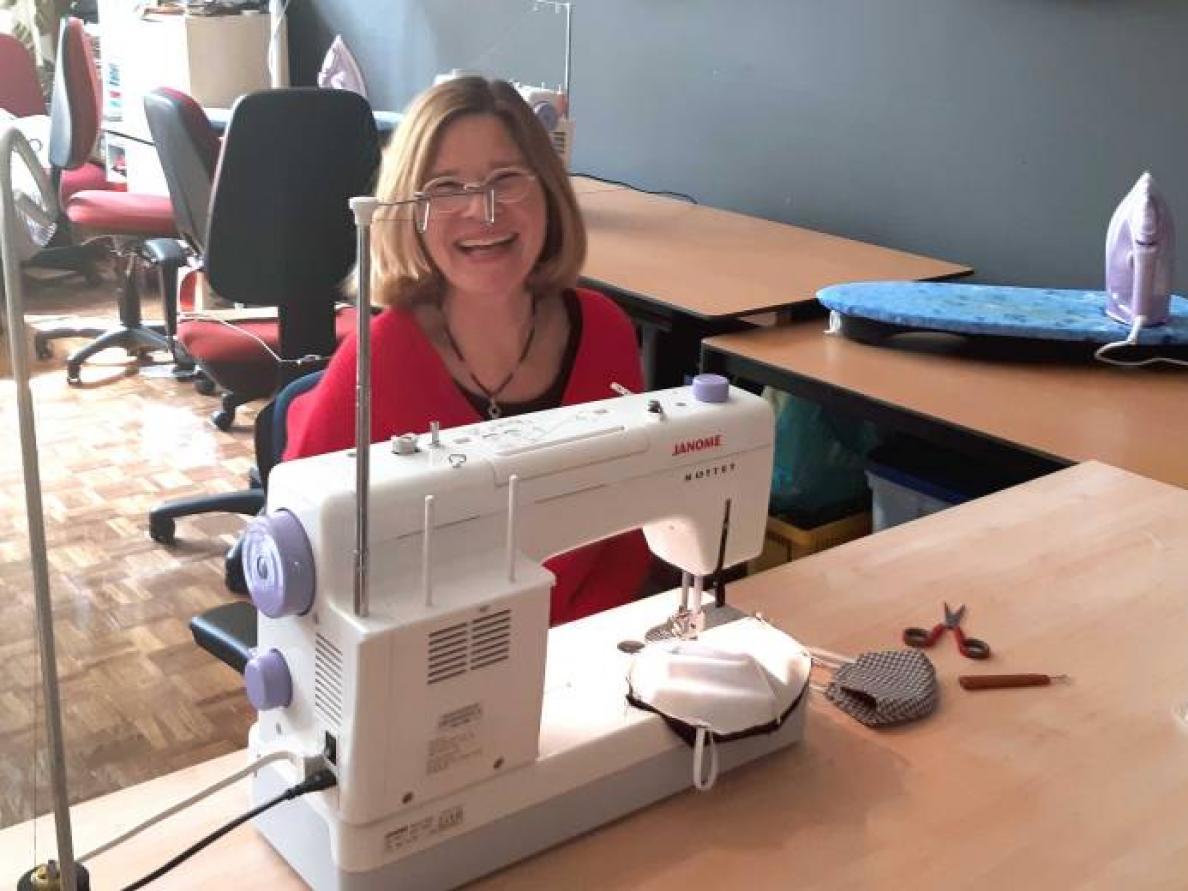 Werkervaring bij Naaiatelier ZigZag